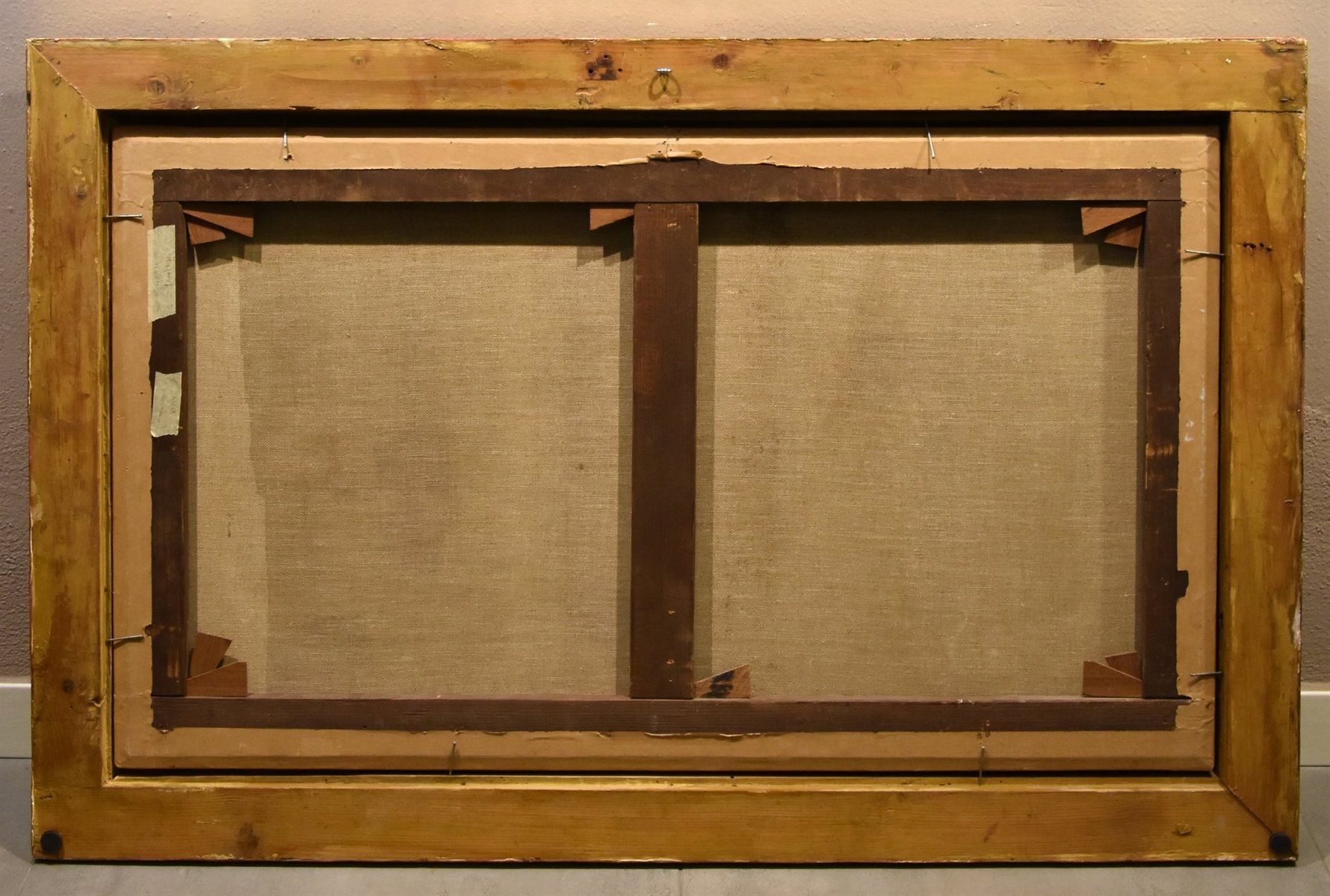 Angelo Solimena, Multiplication of the Loaves and Fishes, 1710, Oil on ...