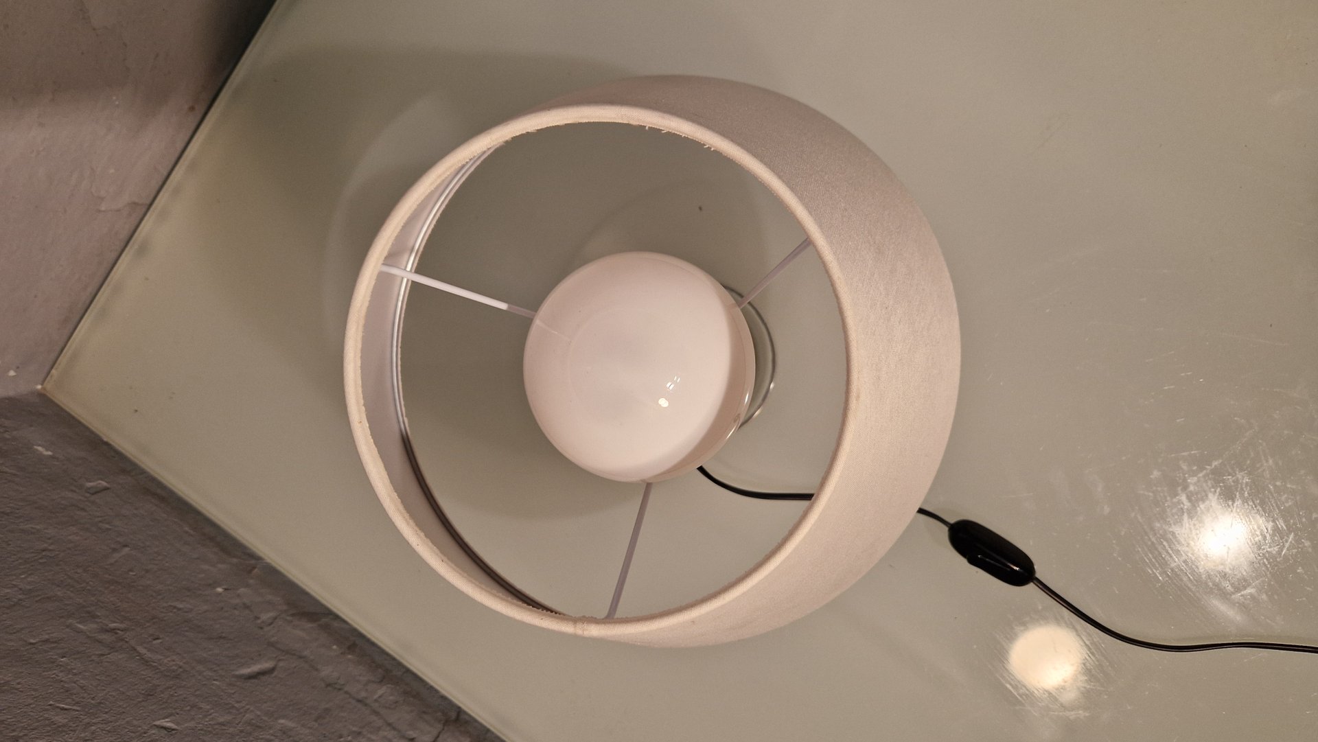 Fresnel Table Lamp by Tito Agnoli for Oluce, 1960s for sale at Pamono