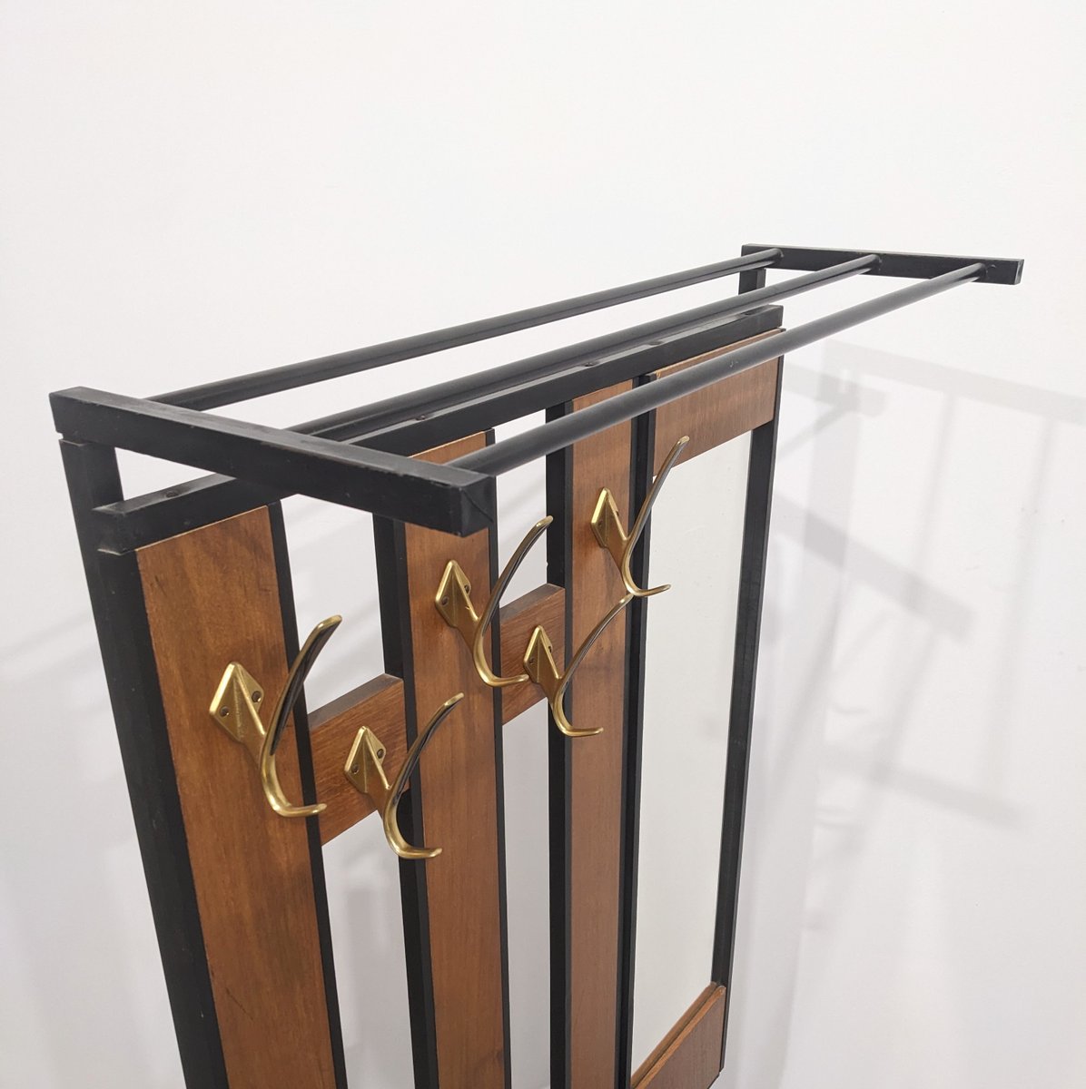Vintage Coat Rack with Trunk, 1960s for sale at Pamono
