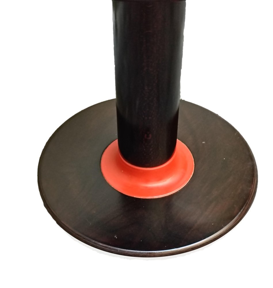 Rocchetto Side Table by Ettore Sottsass for Poltronova, Italy, 1960s ...