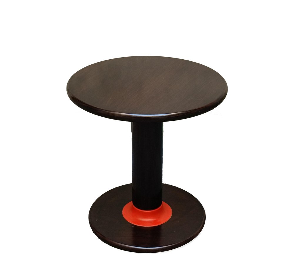 Rocchetto Side Table by Ettore Sottsass for Poltronova, Italy, 1960s ...