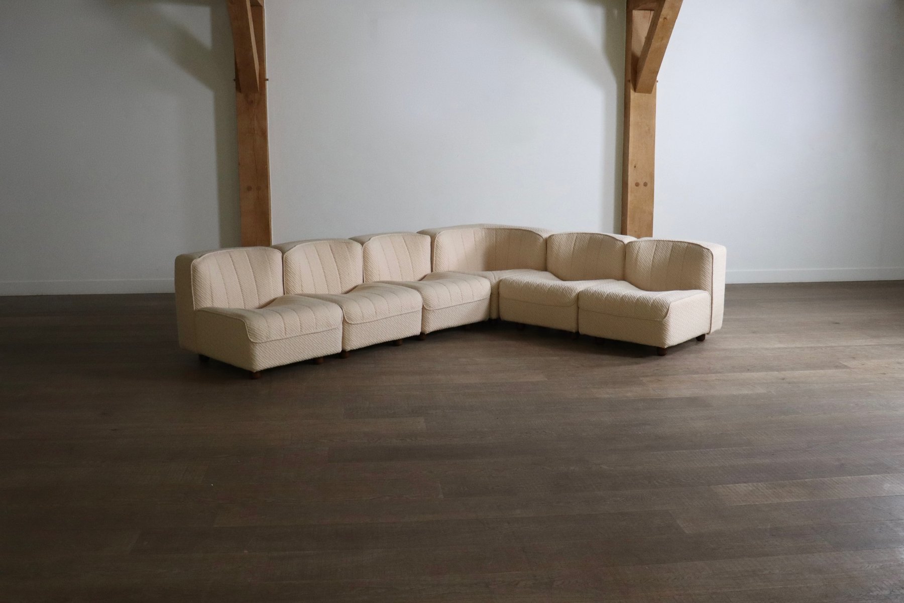 Novemila 9000 Sofa by Tito Agnoli for Arflex, 1969, Set of 6 for sale ...