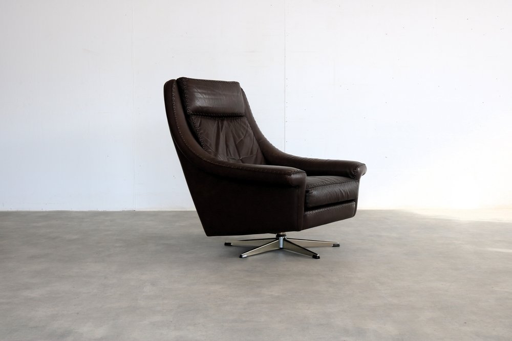 Vintage Matador Lounge Chair by Aage Christiansen for Erhardsen ...