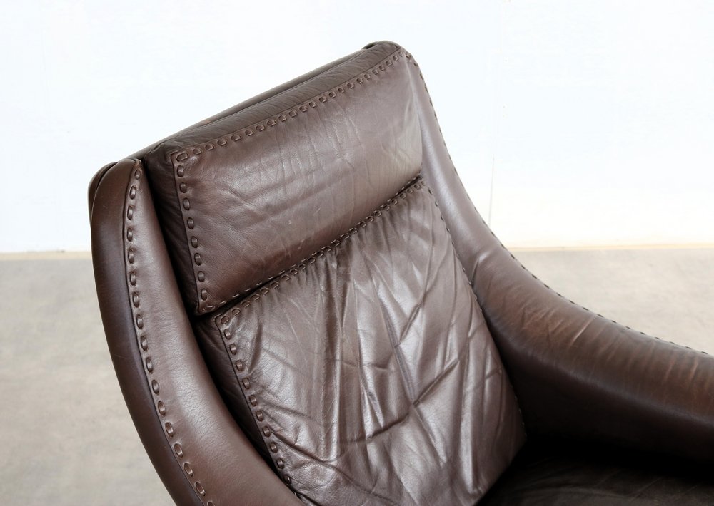 Vintage Matador Lounge Chair by Aage Christiansen for Erhardsen ...