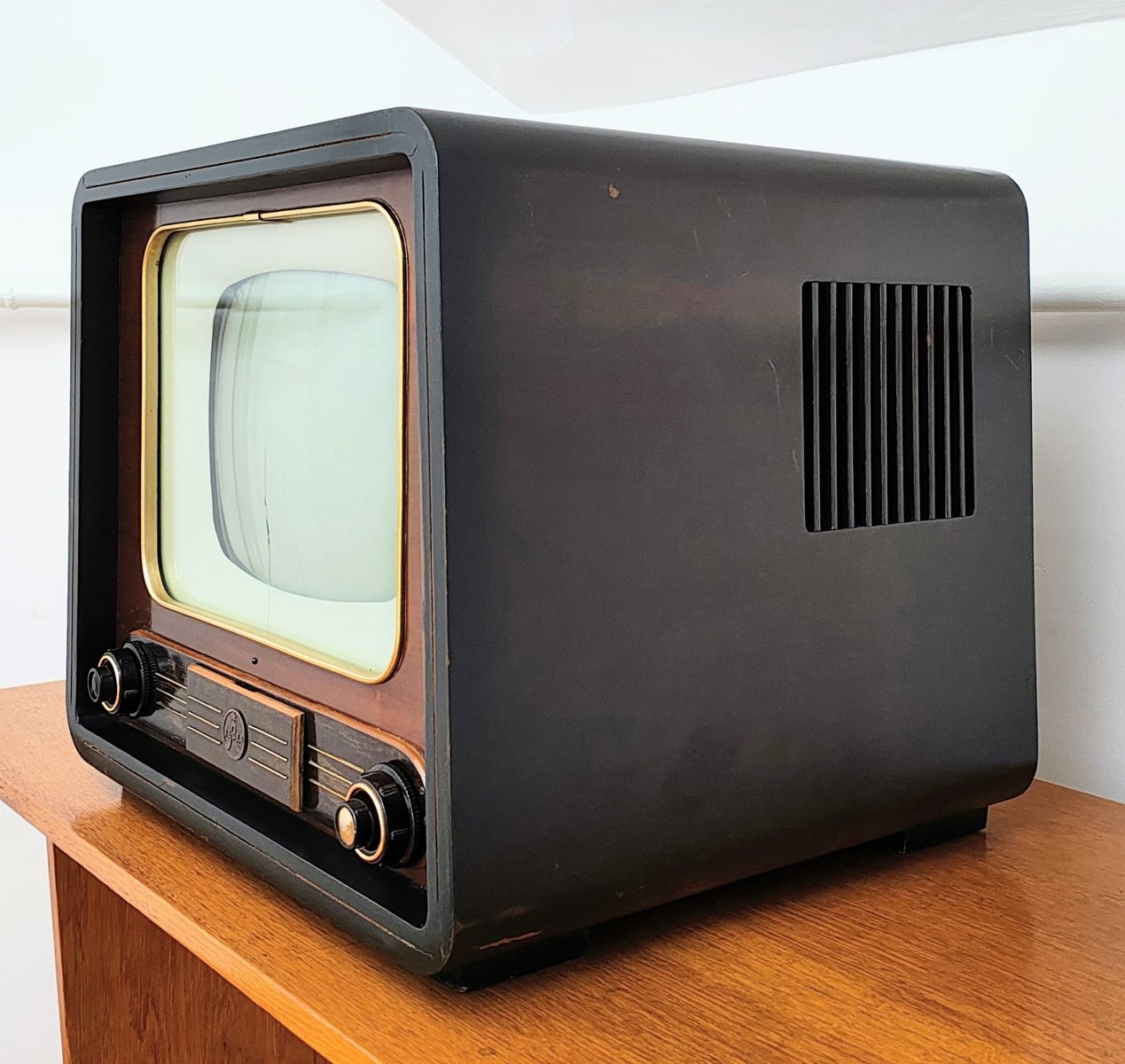 TV from TESLA, Czechoslovakia, 1960s for sale at Pamono
