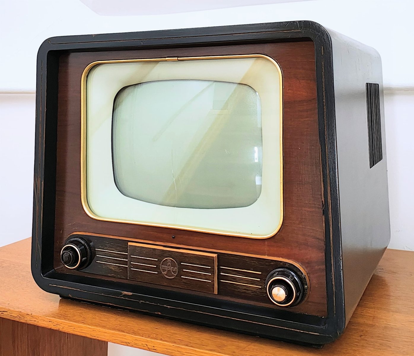 TV from TESLA, Czechoslovakia, 1960s for sale at Pamono