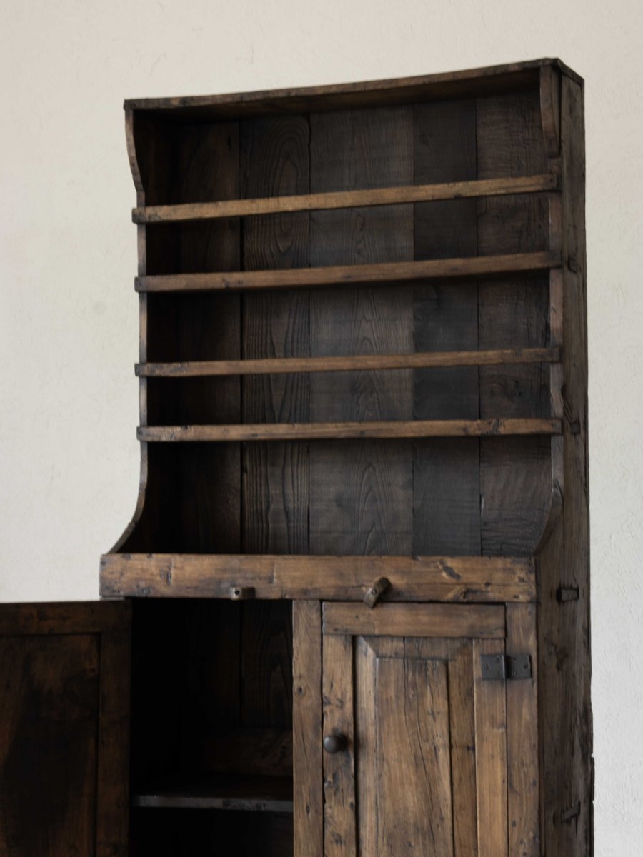 Antique Spanish Plate Rack, 1800s for sale at Pamono