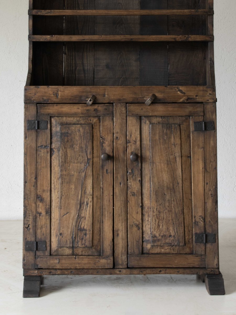 Antique Spanish Plate Rack, 1800s for sale at Pamono