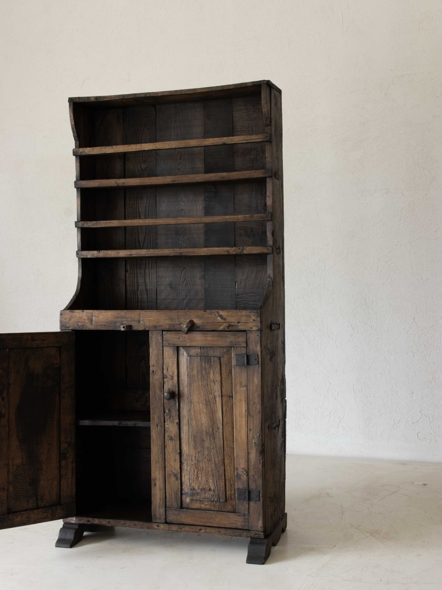 Antique Spanish Plate Rack, 1800s for sale at Pamono