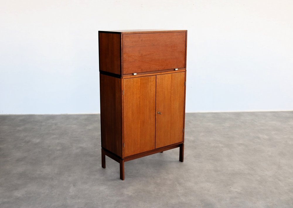 Vintage Office Cabinet from Munch Møbler, 1960s for sale at Pamono