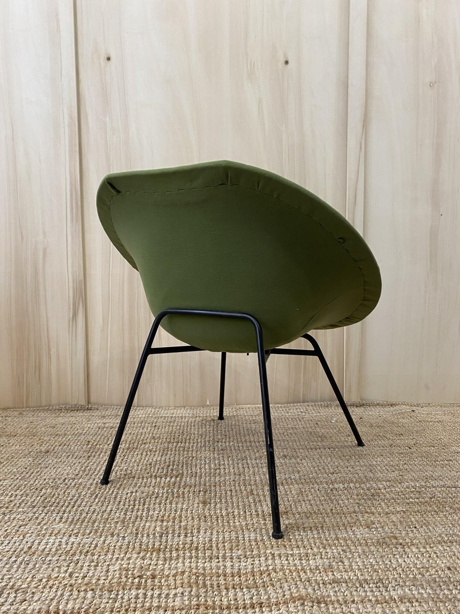 Chaise par Claude Vassal pour Les Magasins Pilotes, 1950s en vente sur ...