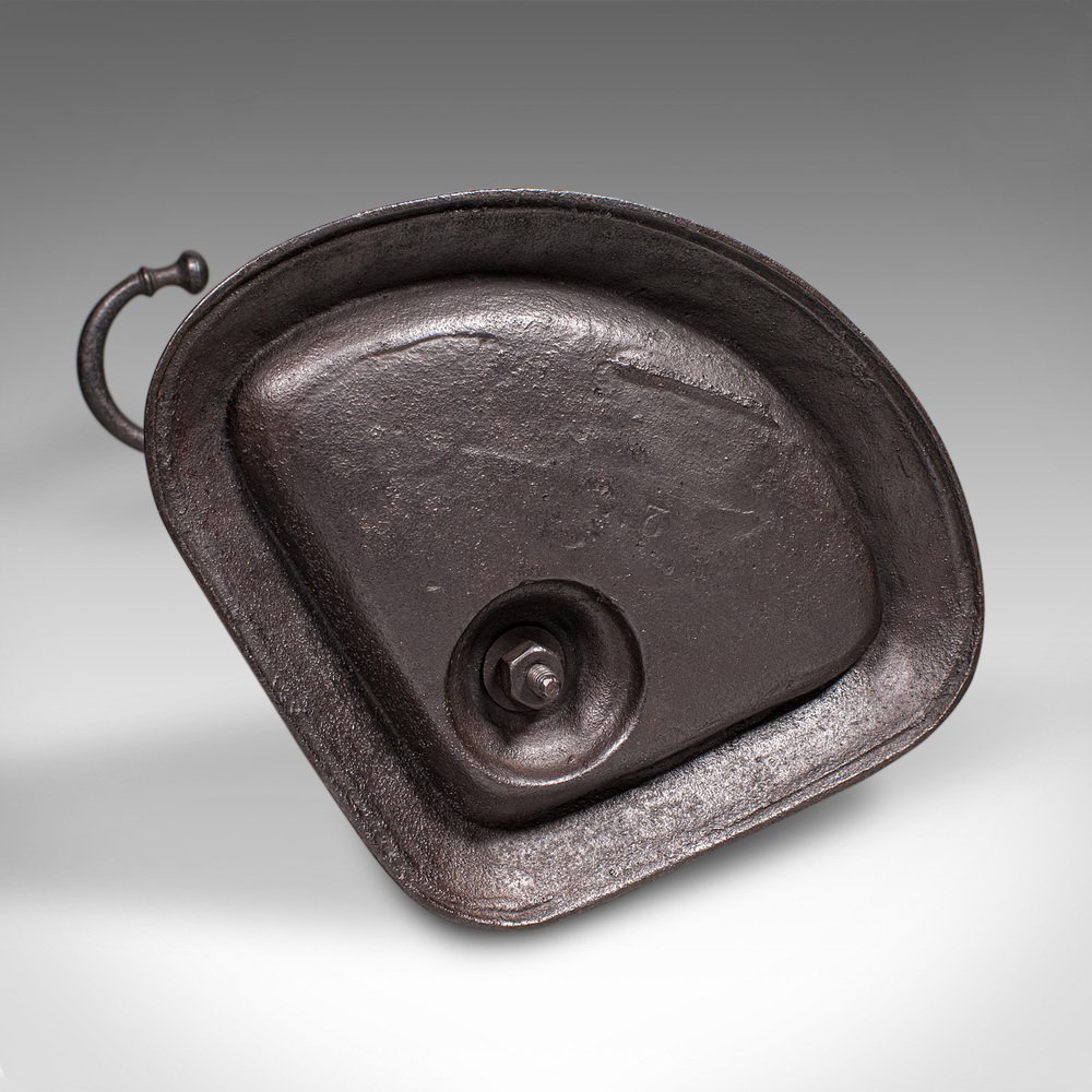 Antique Victorian French Cast Iron Corner Umbrella Stand, 1900s for ...