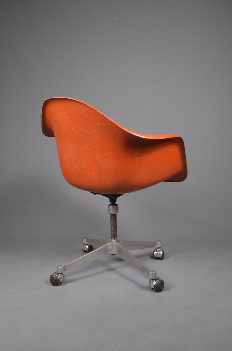 PAC Armchair by Charles & Ray Eames for Herman Miller, 1960s for sale ...
