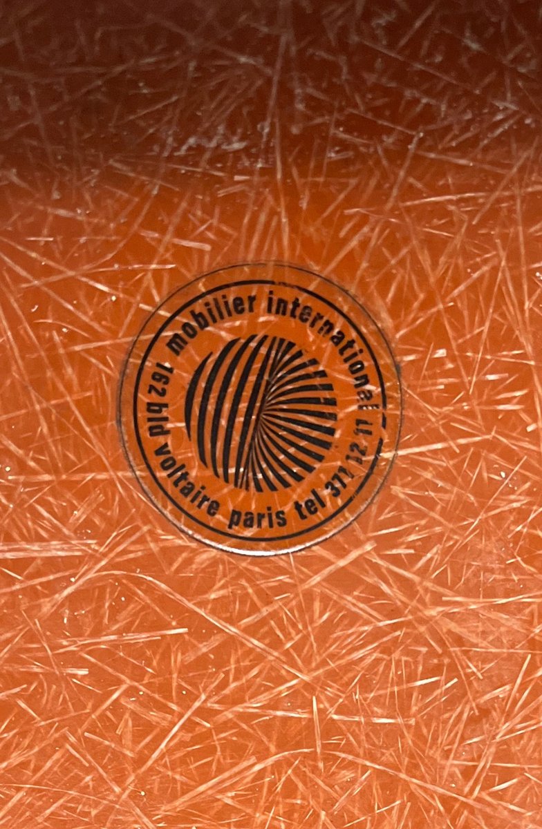 PAC Armchair by Charles & Ray Eames for Herman Miller, 1960s for sale ...