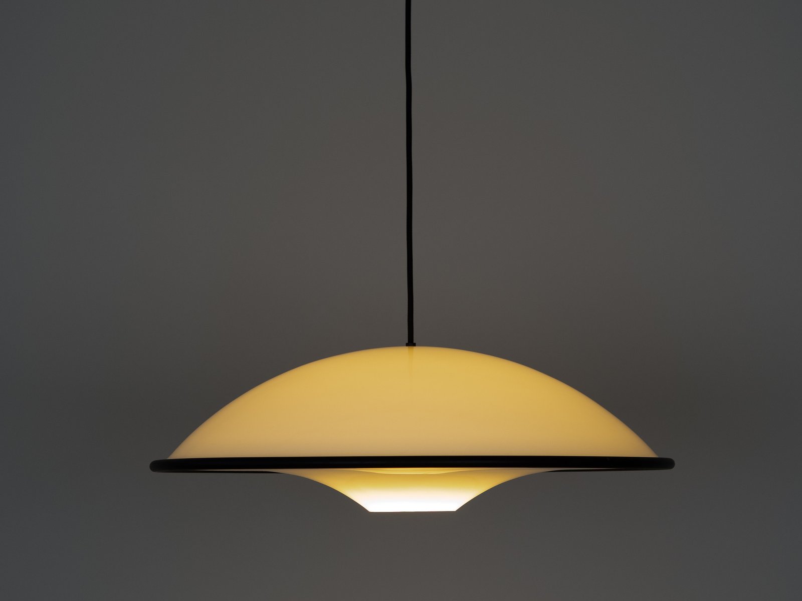 Vintage Danish Cosmos Lamp by Preben Jacobson for Fog & Mørup, 1984 for ...