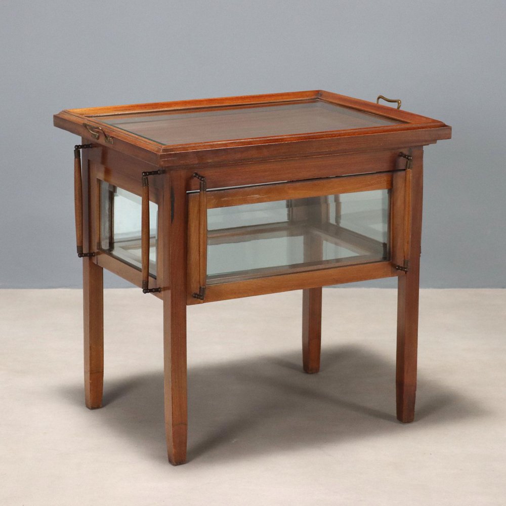 Display Side Table, Italy, Late 19th Century for sale at Pamono