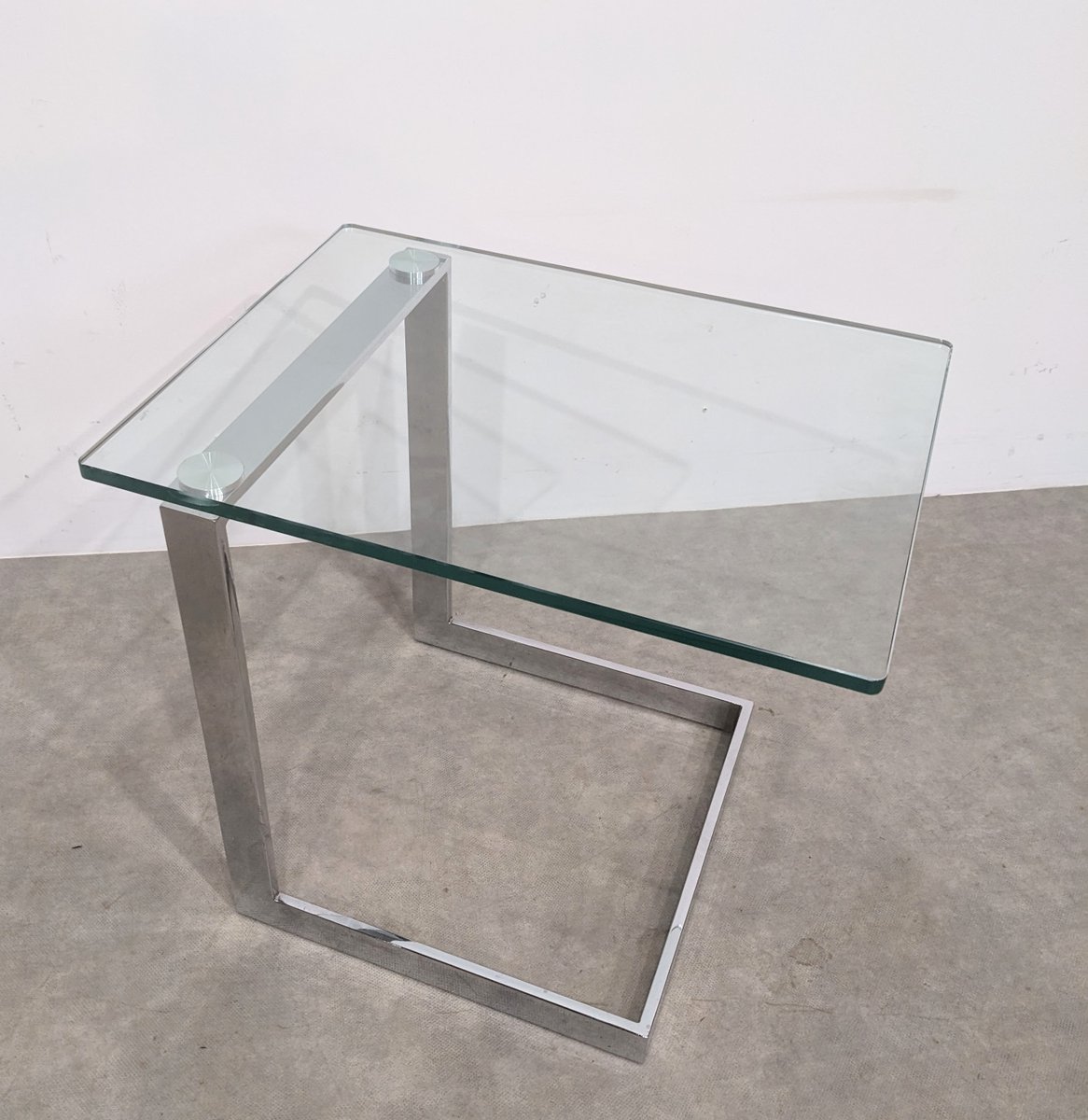 German Side Table from Gebra, 1990s for sale at Pamono