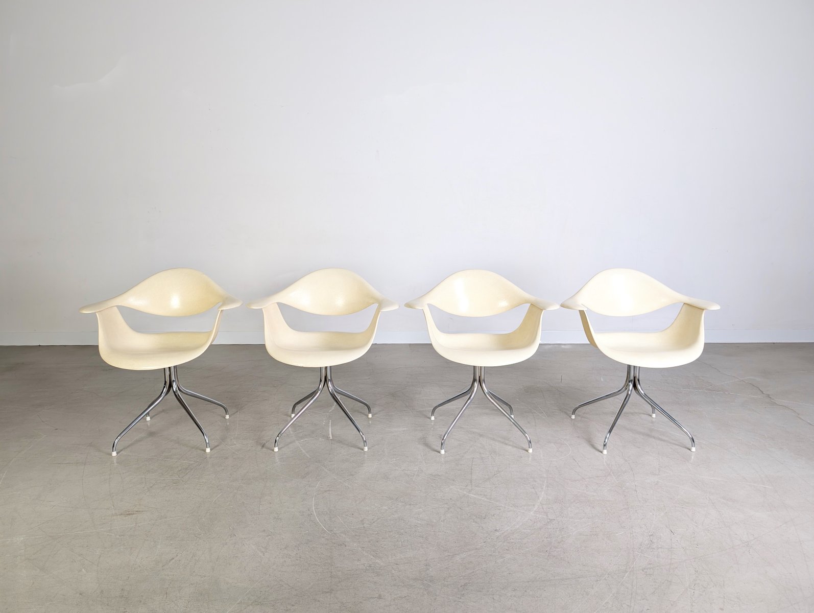 Chair by Charles Eames and George Nelson for Herman Miller for sale at ...