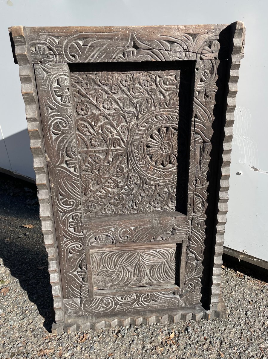 Small Himalayan Chalais Door, 1950s for sale at Pamono