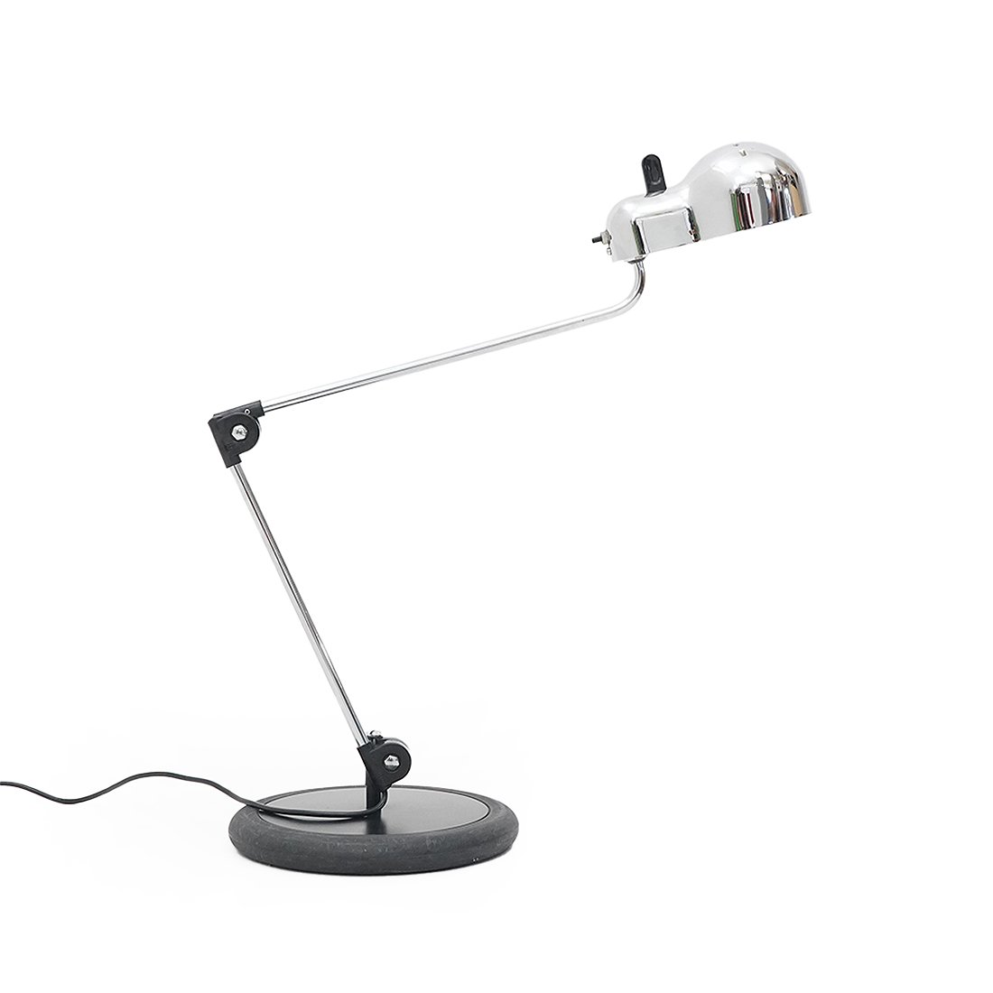 Topo Table Lamp by Joe Colombo for Stilnovo, 1970s for sale at Pamono