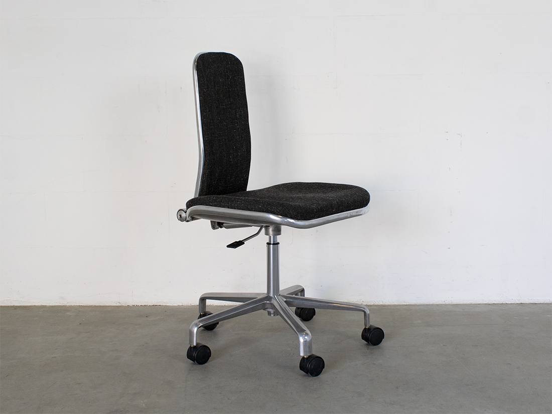 Vintage Supporto Office Chair by Frederick Scott for Hille, 1990s for ...