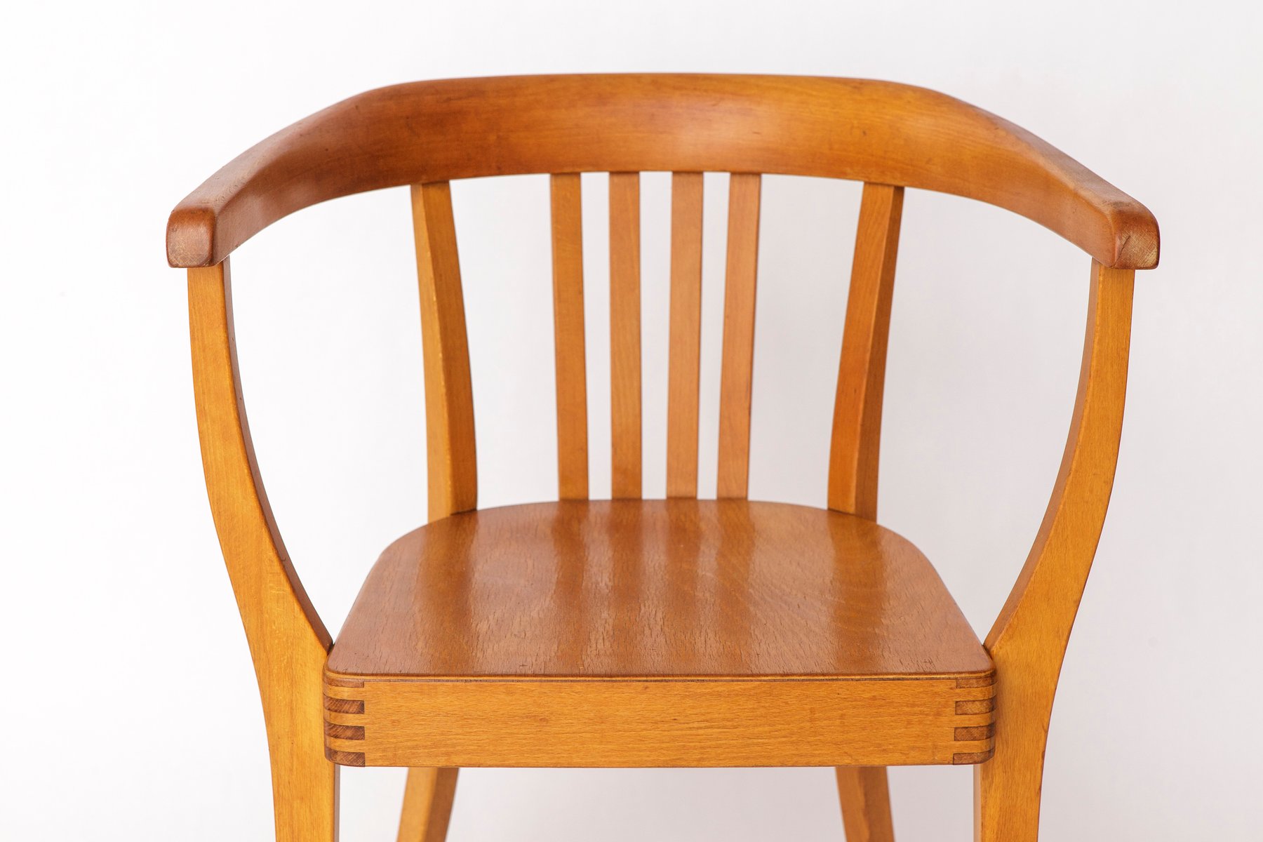 Vintage German Armchair, 1970s for sale at Pamono