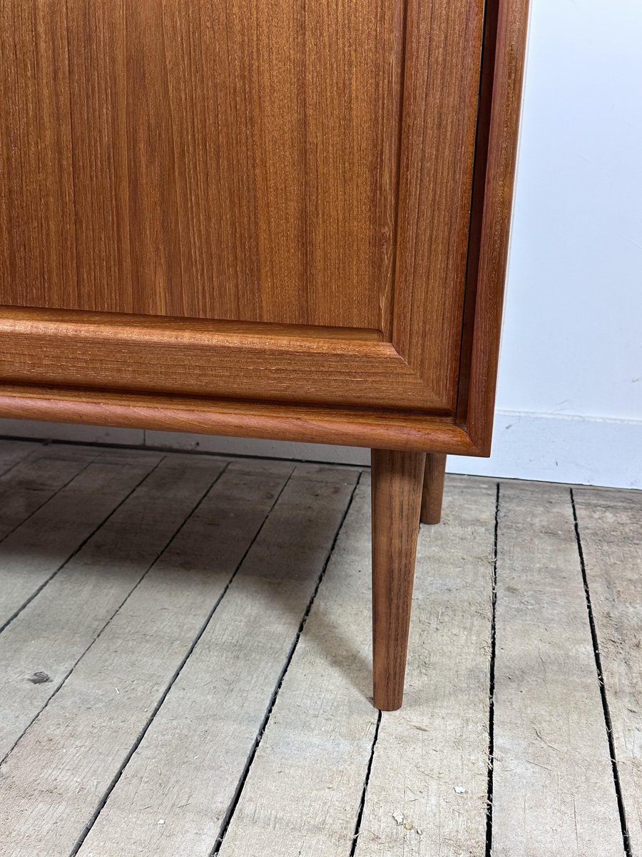 Scandinavian Teak Storage Unit from RT Moëbel, 1970s for sale at Pamono