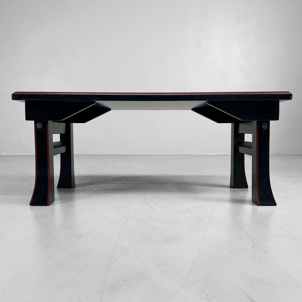 Small Japanese Low Table, 1970s for sale at Pamono