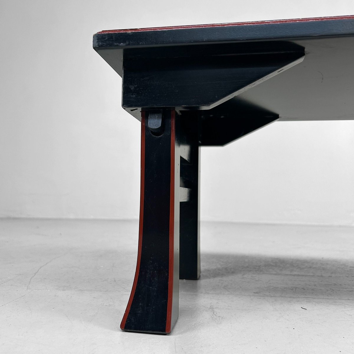 Small Japanese Low Table, 1970s for sale at Pamono