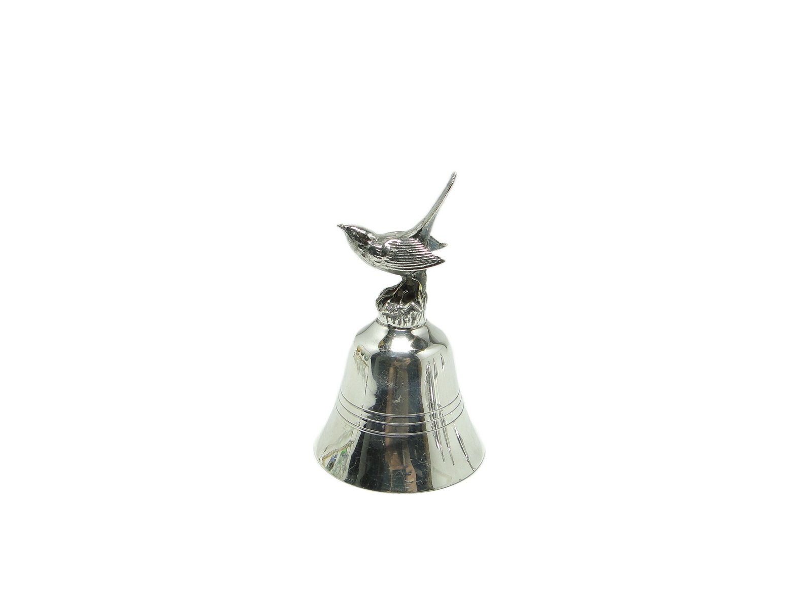 Vintage German Figurative Bell, 1970s for sale at Pamono