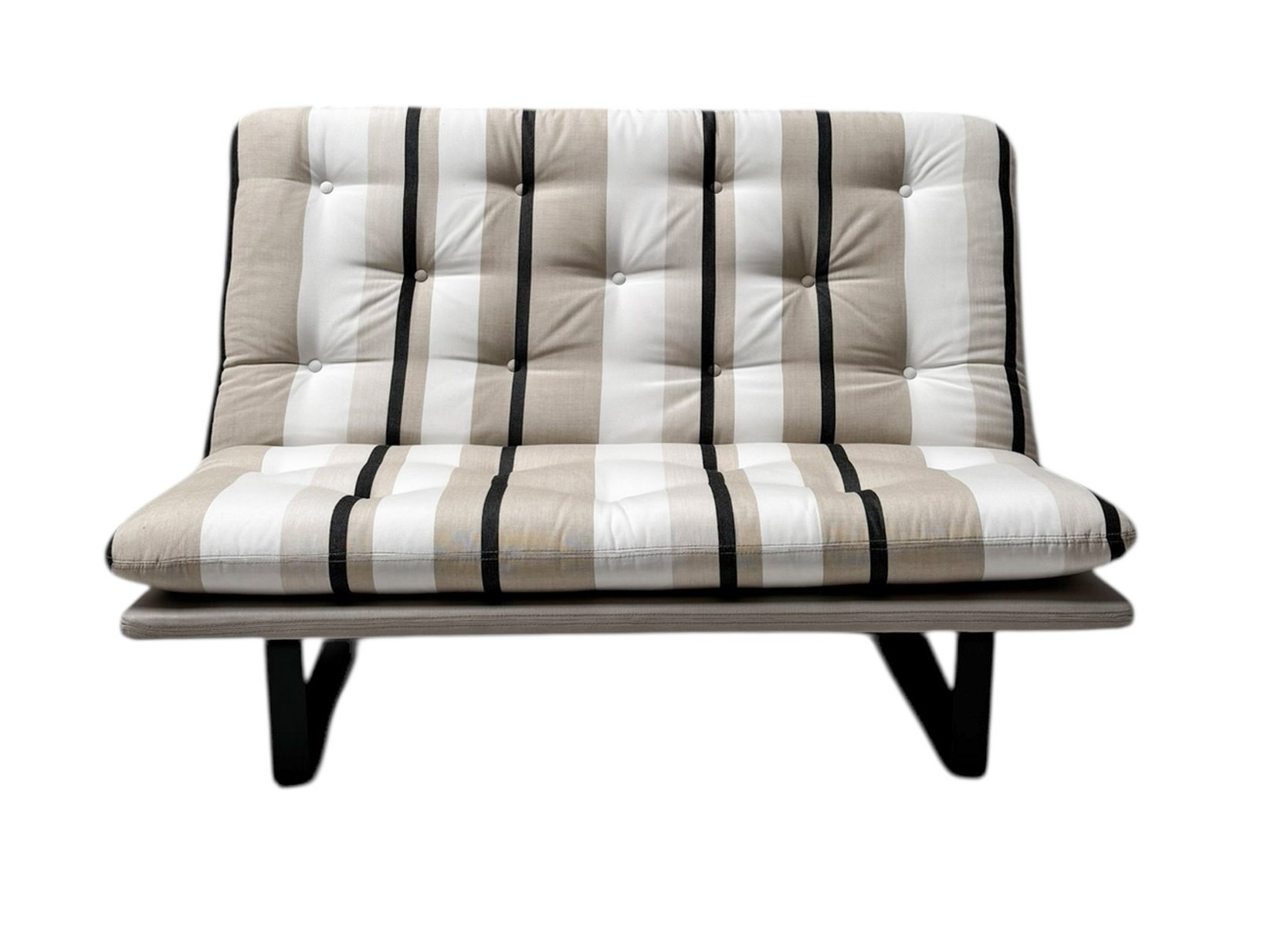 Mid-Century Modern C683 Two-Seater Sofa by Kho Liang Le for Artifort ...