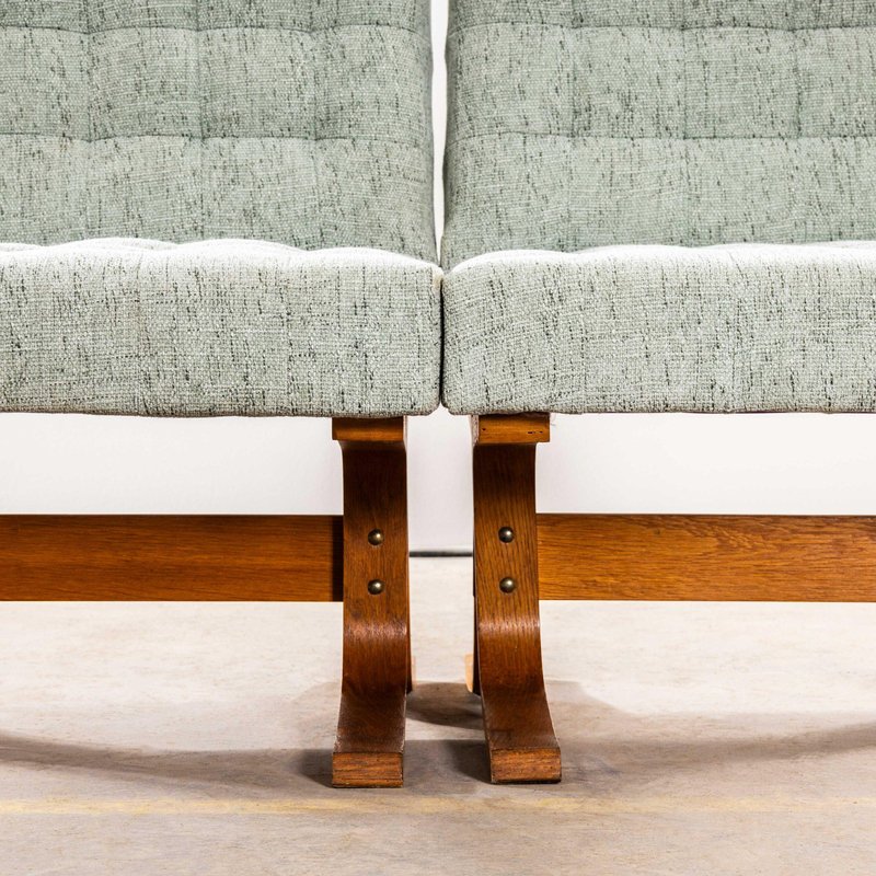 Chaise Sea Foam de Ludvik Volak, 1970s en vente sur Pamono