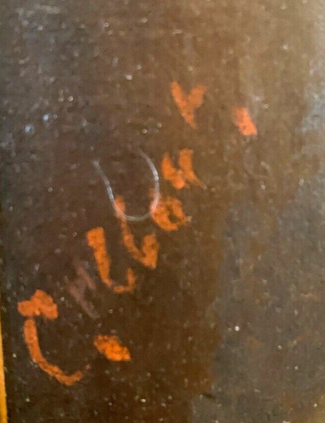 Portrait of Young Woman, 1920s, Oil on Canvas, Framed for sale at Pamono