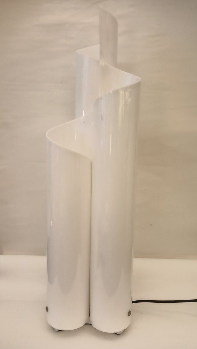 Half-Chimera Lamp by Vico Magistretti for Artemide, Italy, Late 1960s ...