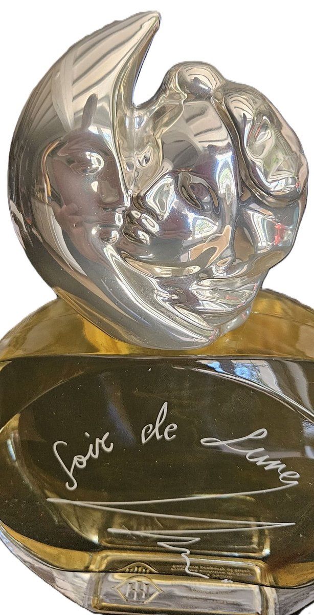 Perfume Bottle from Sisley, 1980s for sale at Pamono
