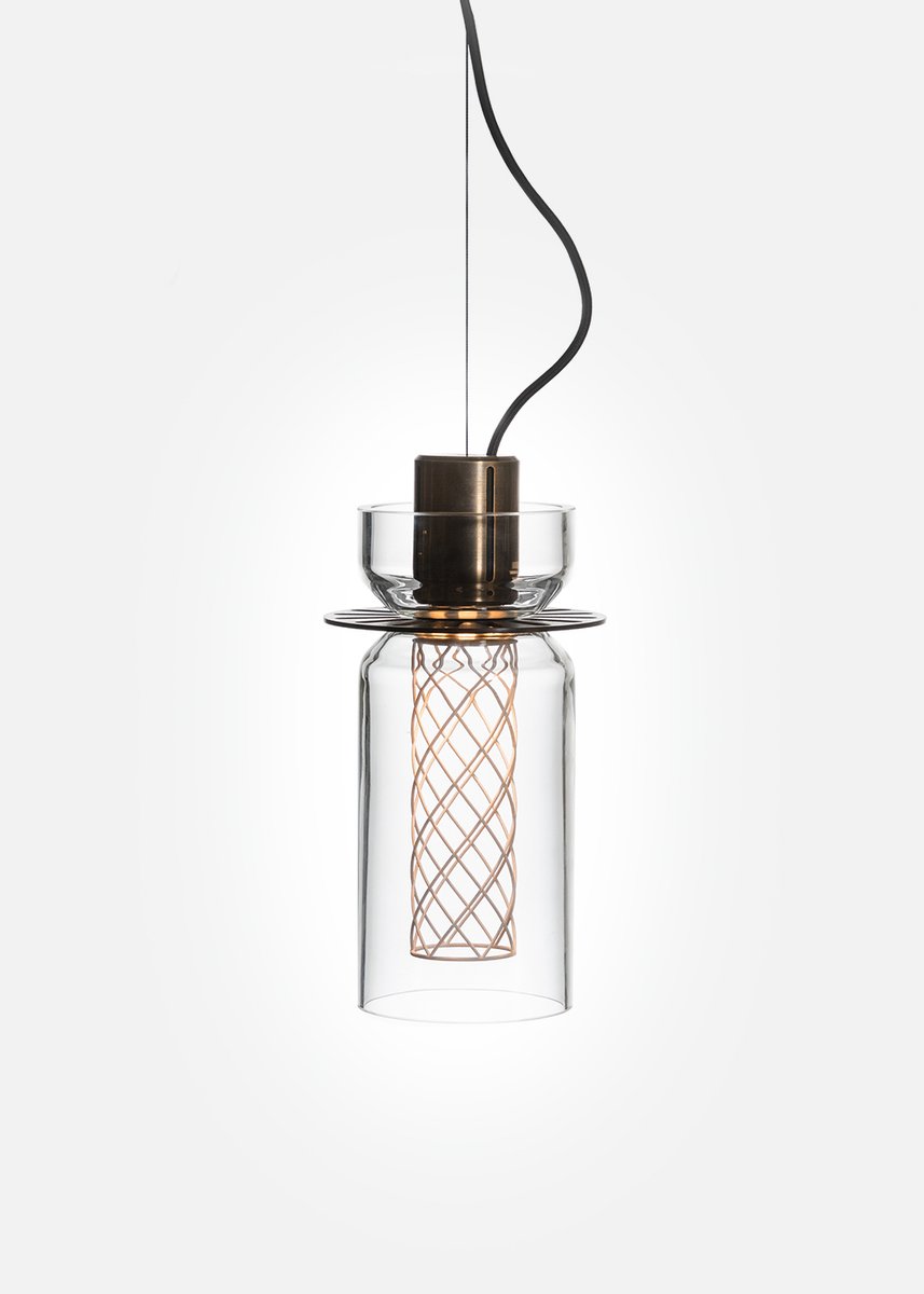 Greenway S2 Pendant Light by Alex Fitzpatrick for Adesignstudio for ...