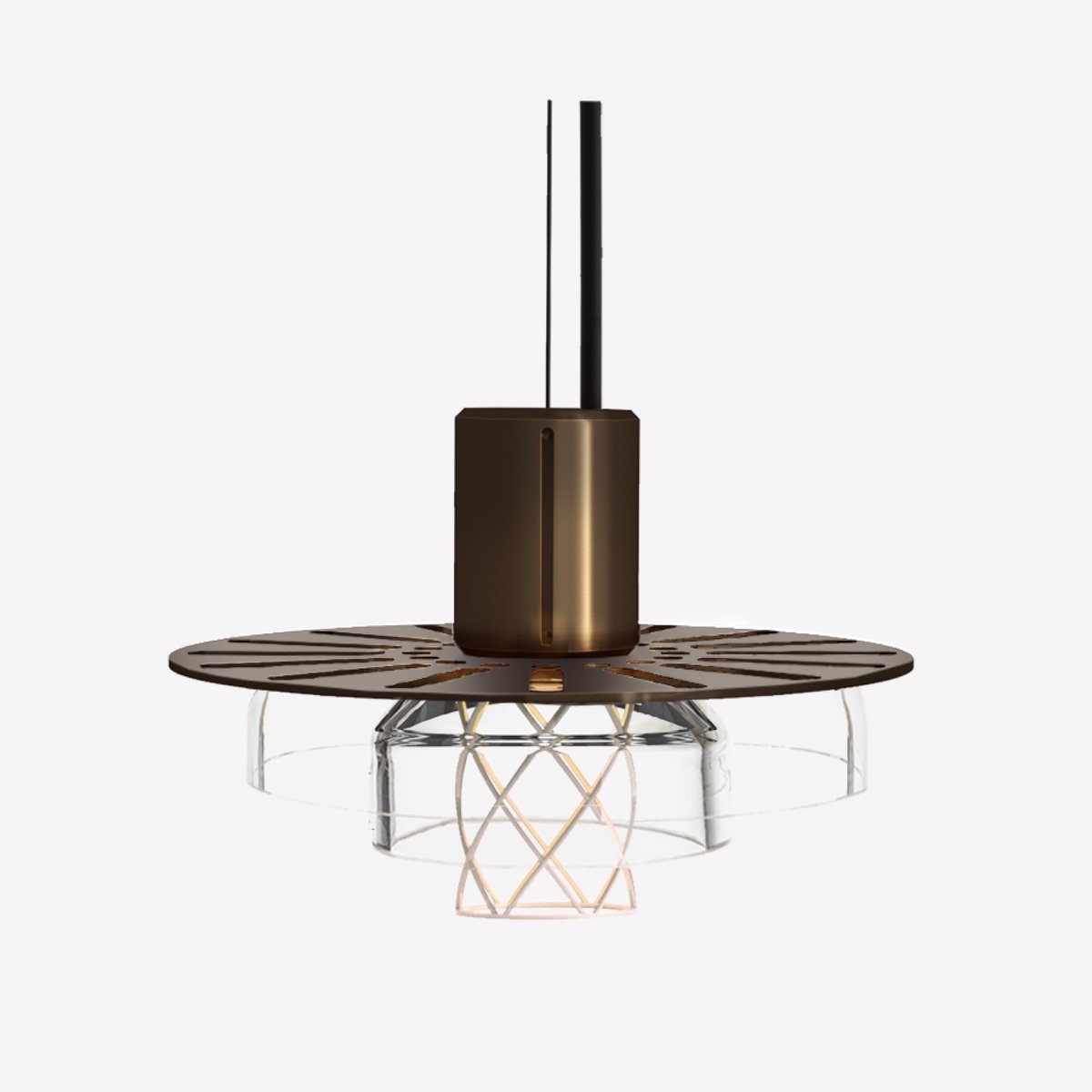 Greenway S3 Pendant Light by Alex Fitzpatrick for Adesignstudio for ...