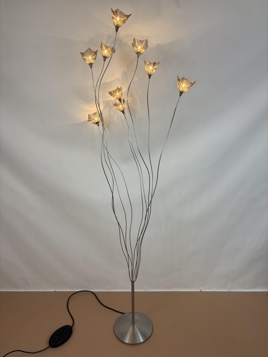 Vintage Floor Lamp from Harco Loor, 1990s for sale at Pamono