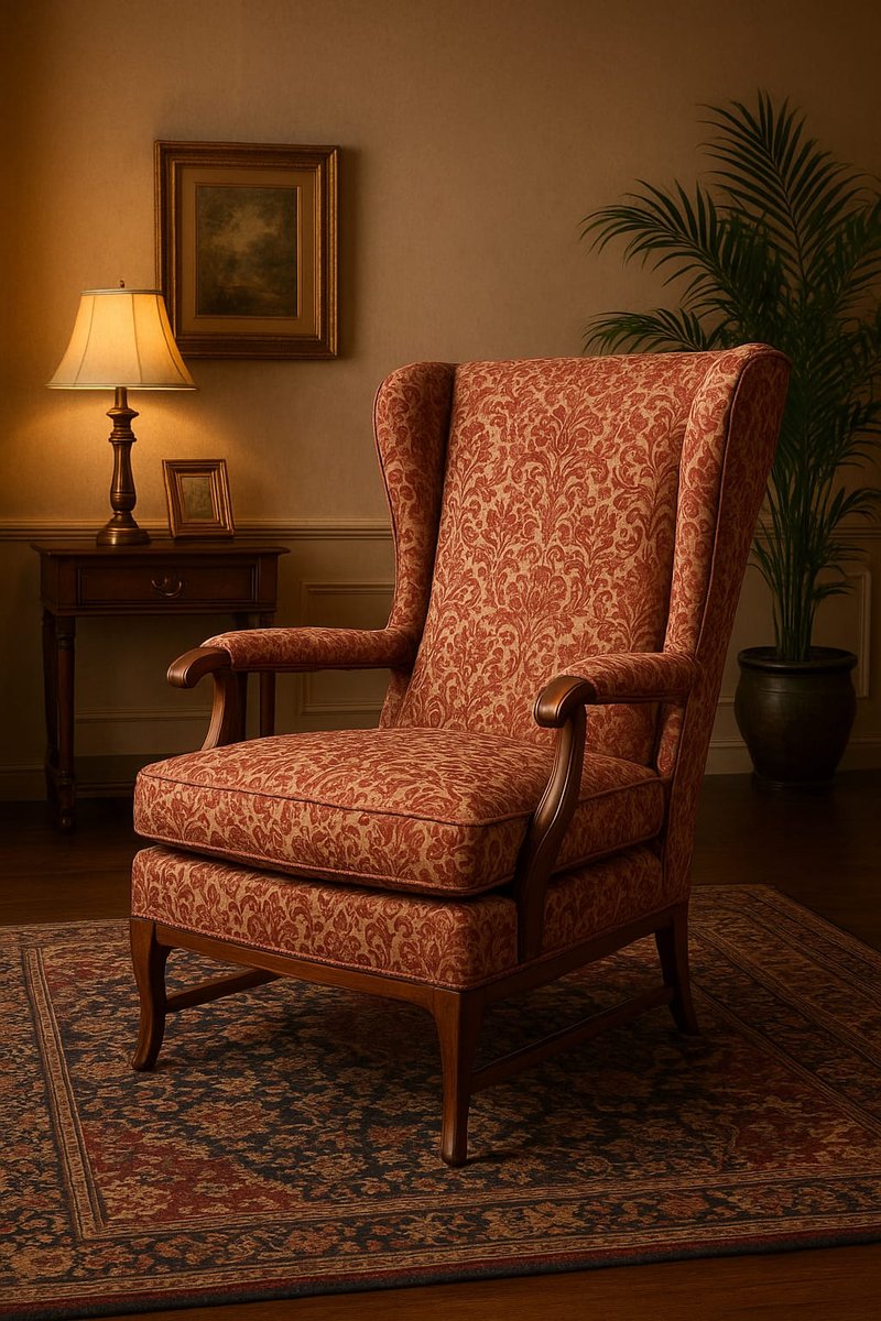 Winged Lounge Chair by Paolo Buffa for Frama, 1950s for sale at Pamono