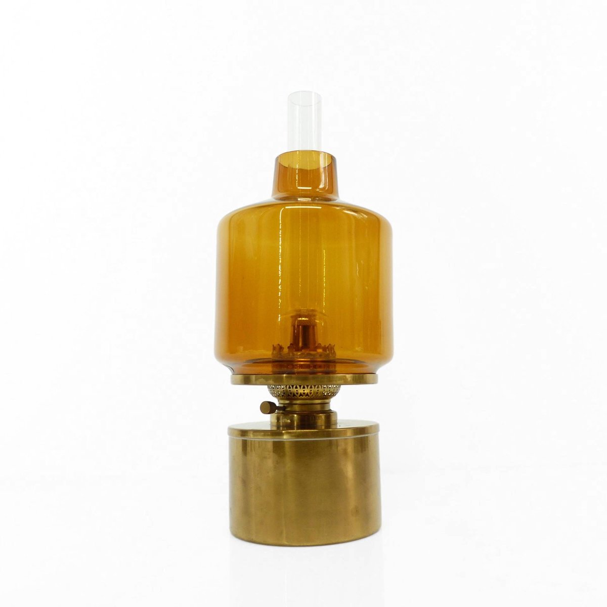 Swedish L47 Oil Lamp by Hans-Agne Jakobsson for Markaryd Ab, 1960s for ...