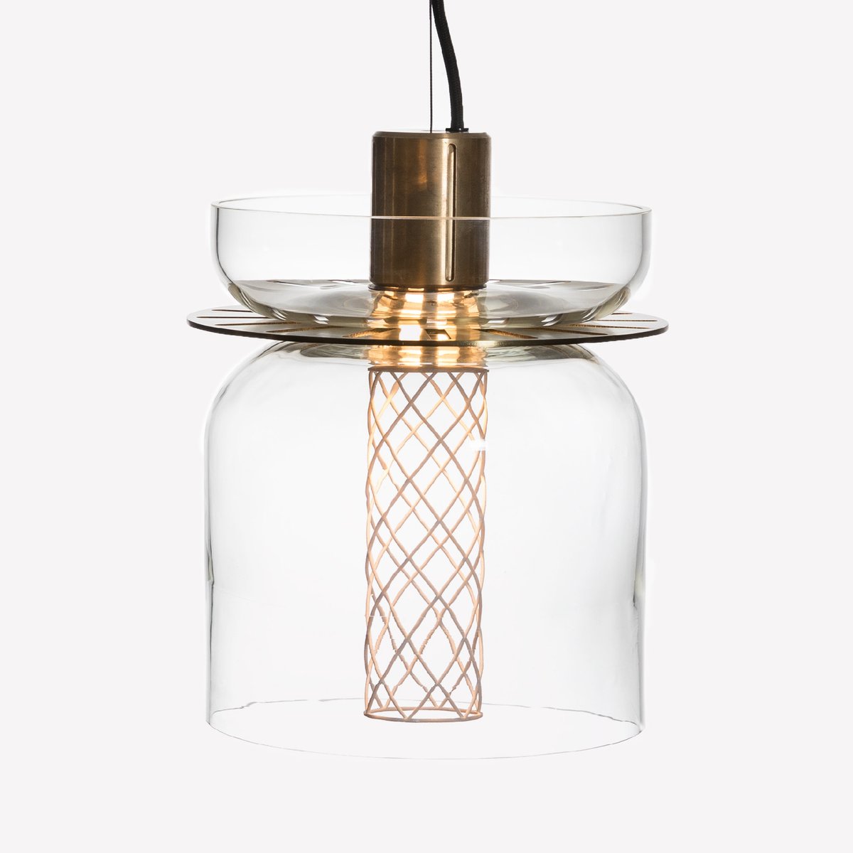 Greenway S5 Pendant Light Nautical Form with Acrylic Diffuser by Alex ...