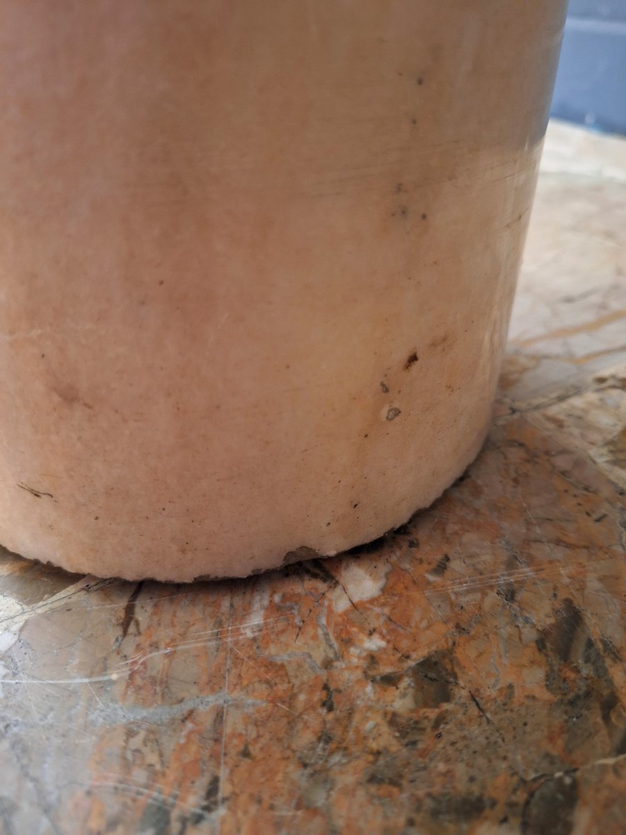 Italienische Vintage Candoglia Marmorsäule, 1950er bei Pamono kaufen