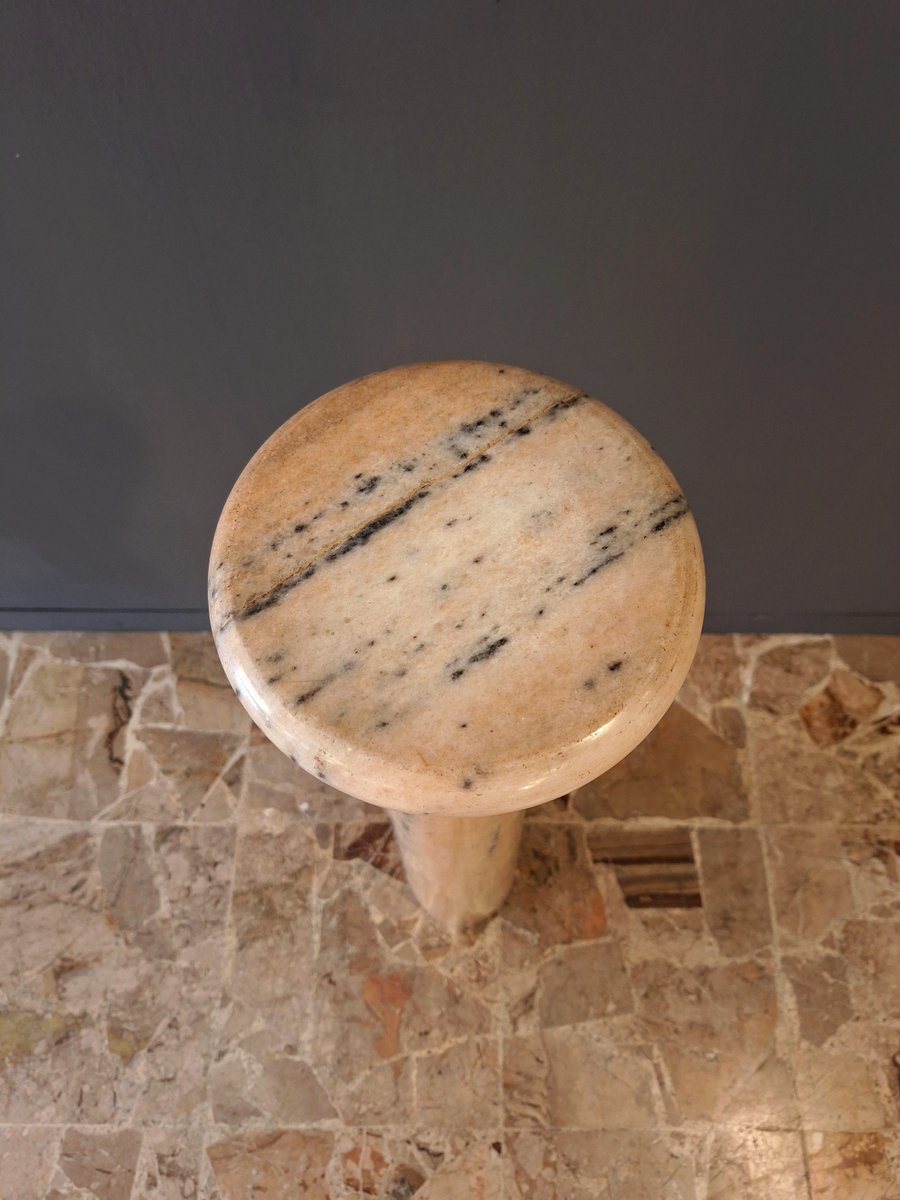 Italienische Vintage Candoglia Marmorsäule, 1950er bei Pamono kaufen