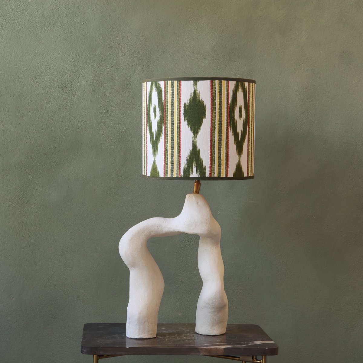Shoulder to Shoulder Handmade Ceramic Lamp Base by Ingrid Vermulst for ...