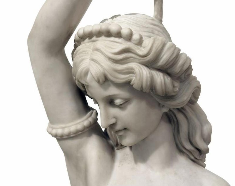 Italian Artist Female Nude 1800s Marble For Sale At Pamono