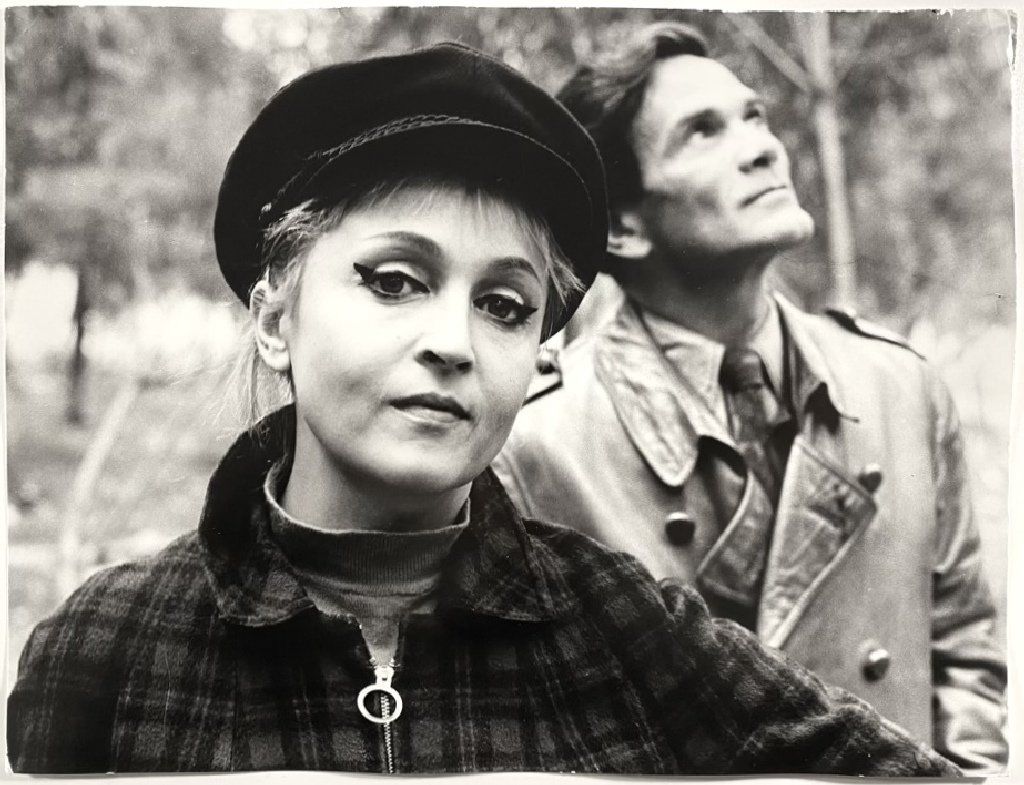 Elisabetta Catalano, Pier Paolo Pasolini y Laura Betti, 1969, Impresión ...