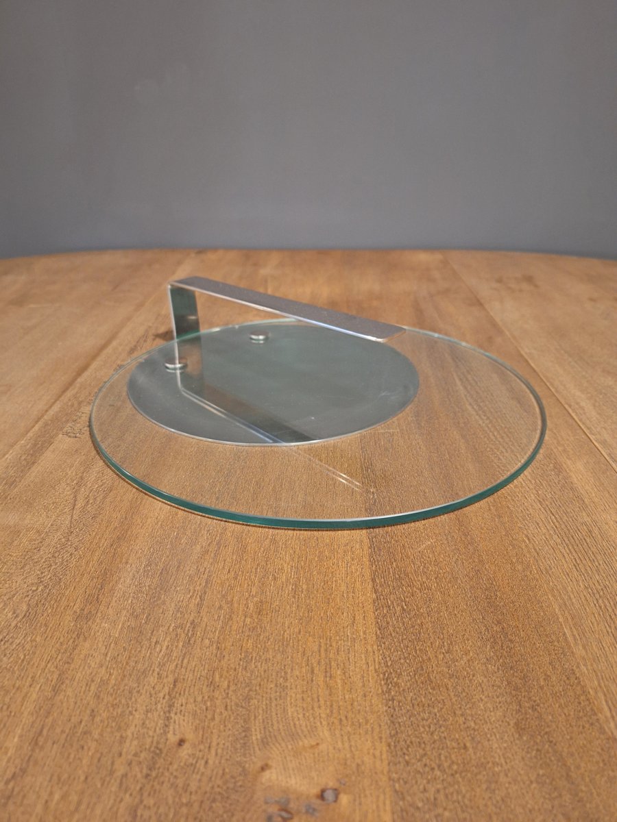 Centerpiece Tray by Giuliana Gramigna and Sergio Mazza for Krupp Milano ...