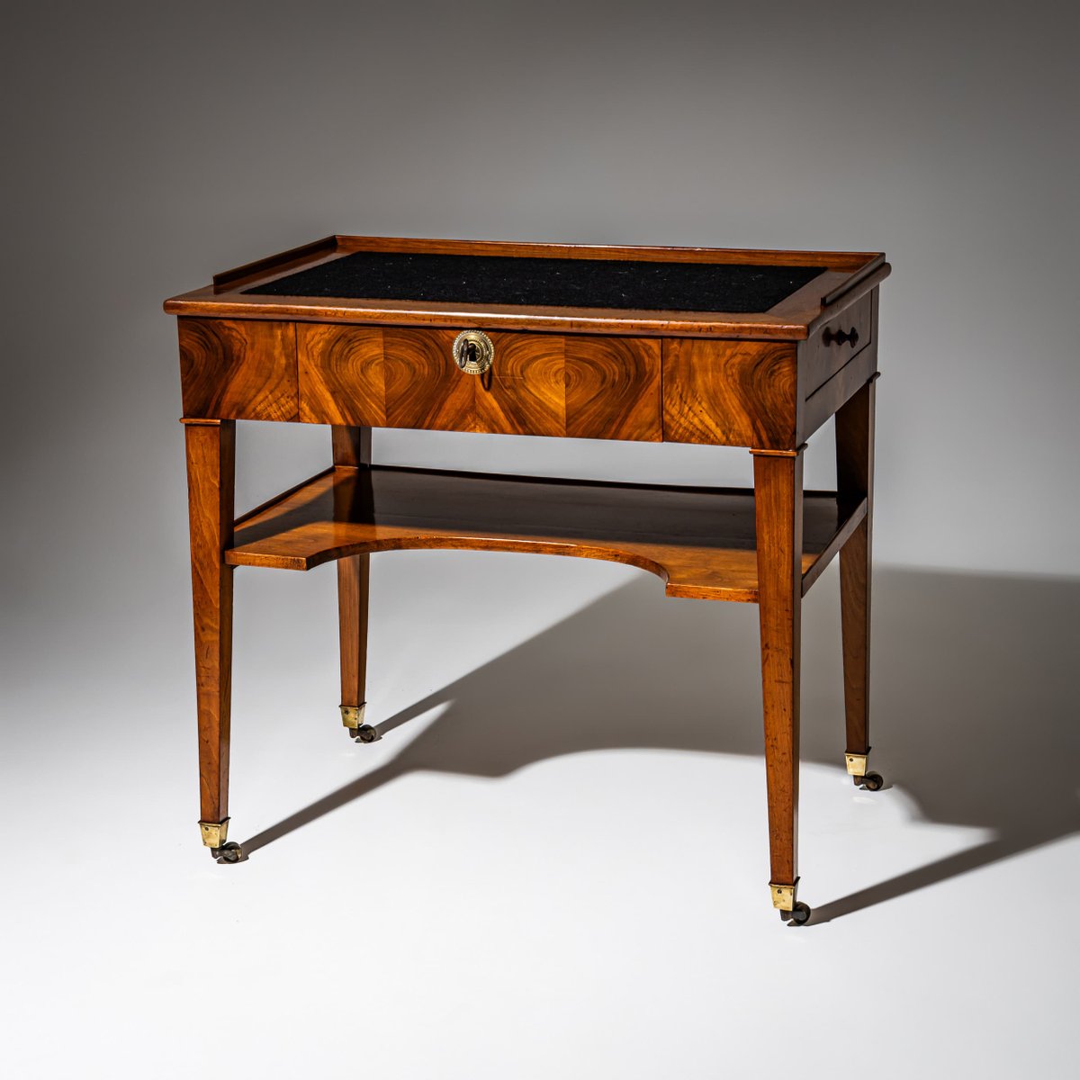 Biedermeier Writing Desk, 1800s for sale at Pamono