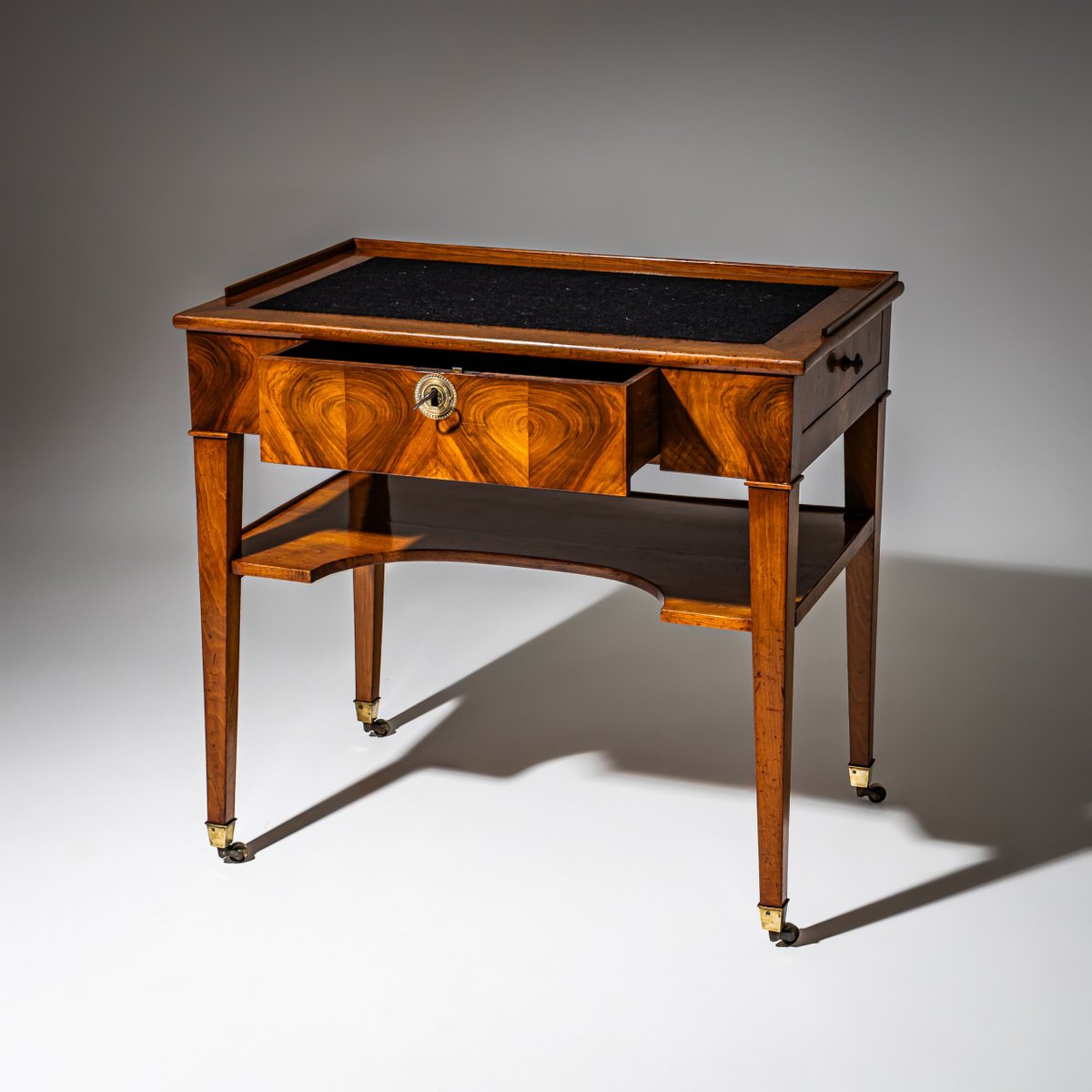 Biedermeier Writing Desk, 1800s for sale at Pamono