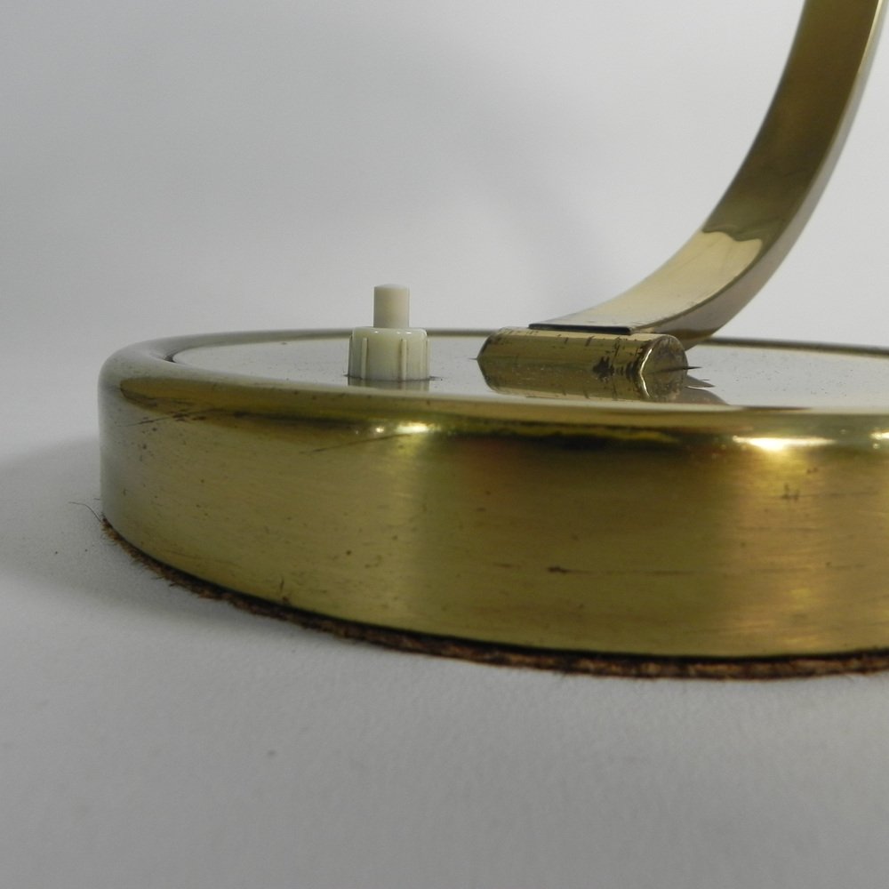 Bauhaus Messing Modell 6751 Schreibtischlampe von Christian Dell für ...